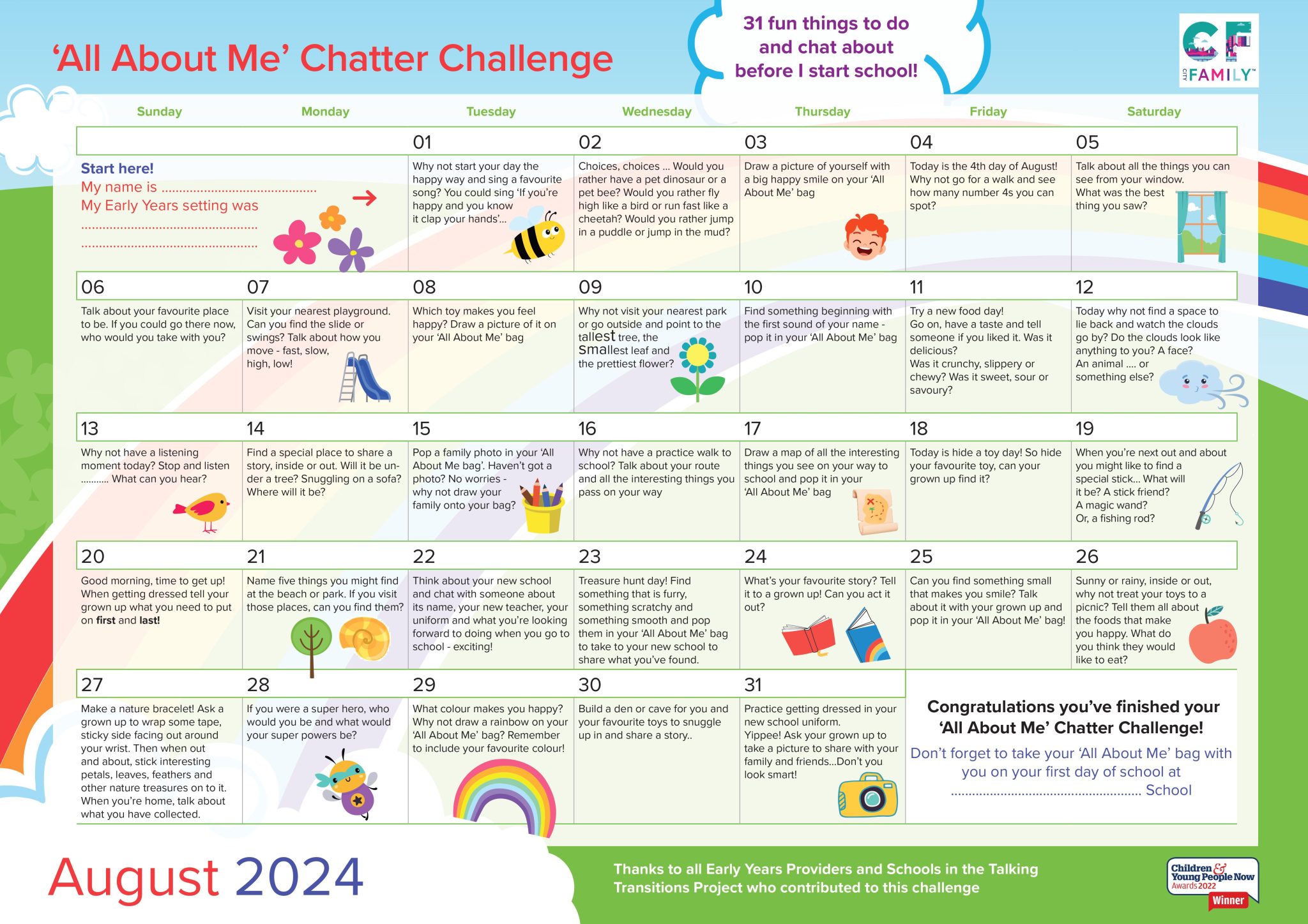 A Better Start Southend | Talking Transitions - A Better Start Southend